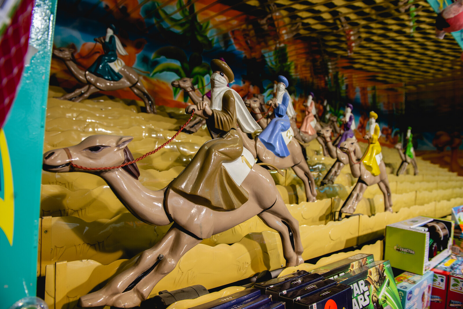 camel-derby