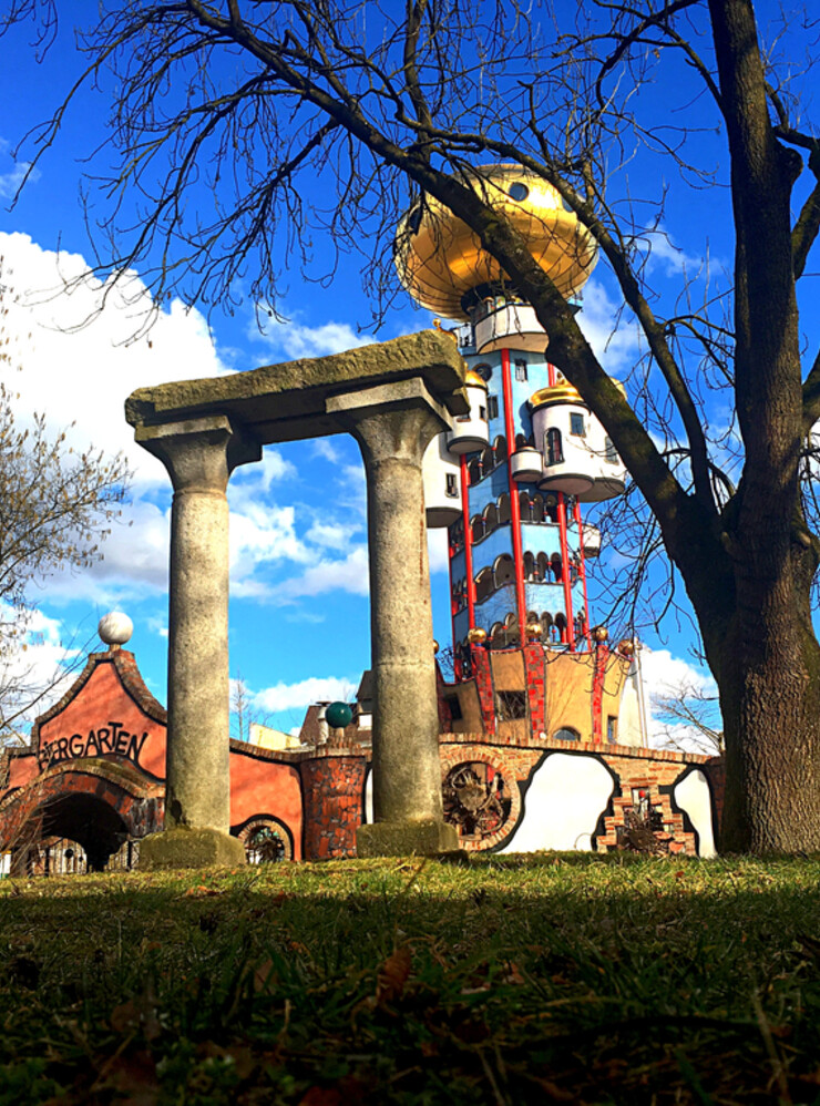 Touristinfo Abensberg